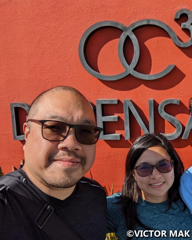 Little Saigon – Jebus Mews & Andrea